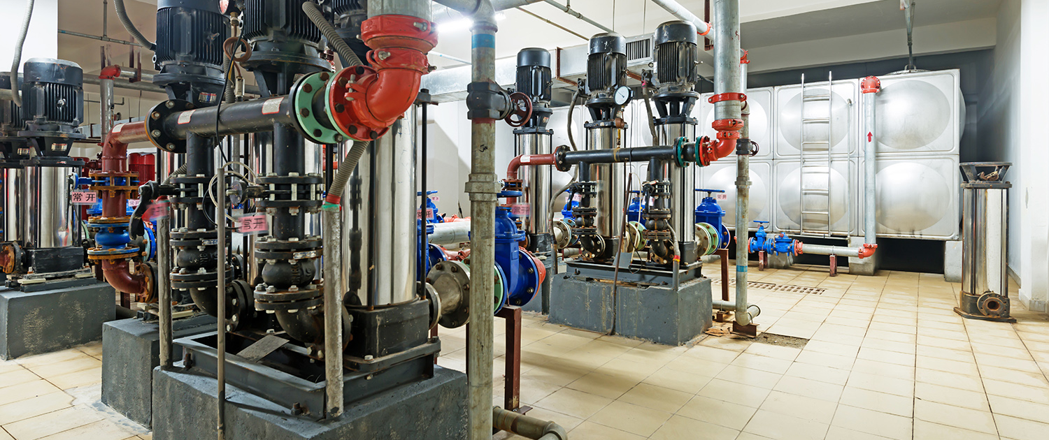 Commercial – Omega Plumbing