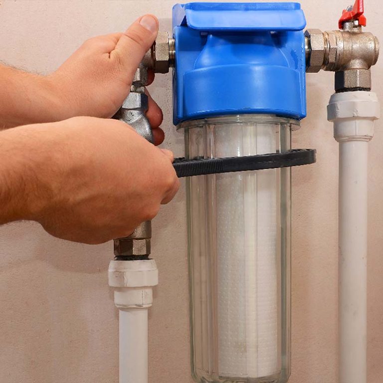Water Filter & Softeners – Omega Plumbing • Heating • Cooling