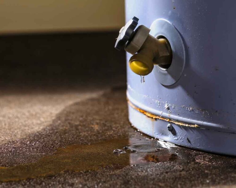 Water Heater – Omega Plumbing • Heating • Cooling